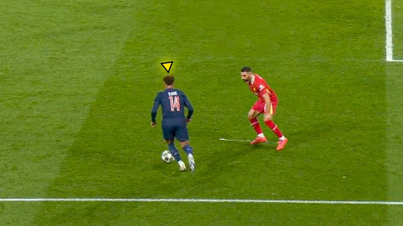 Désiré Doué 2025 Magic Dribbling Skills - YouTube