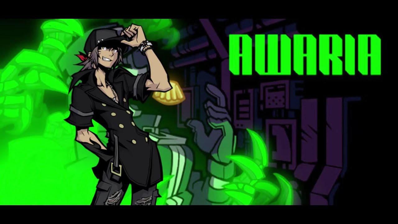 This game has ghosts ladies in it. Awaria - YouTube