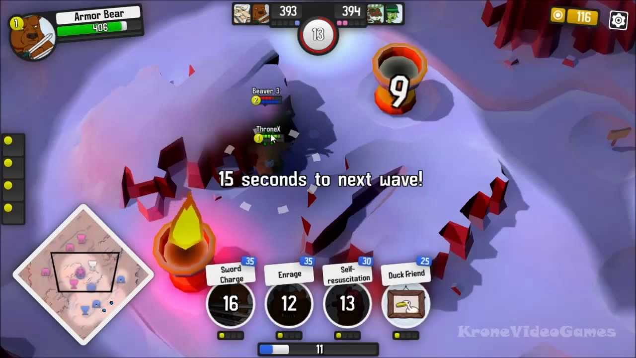 Dethroned! Gameplay (PC HD) - YouTube