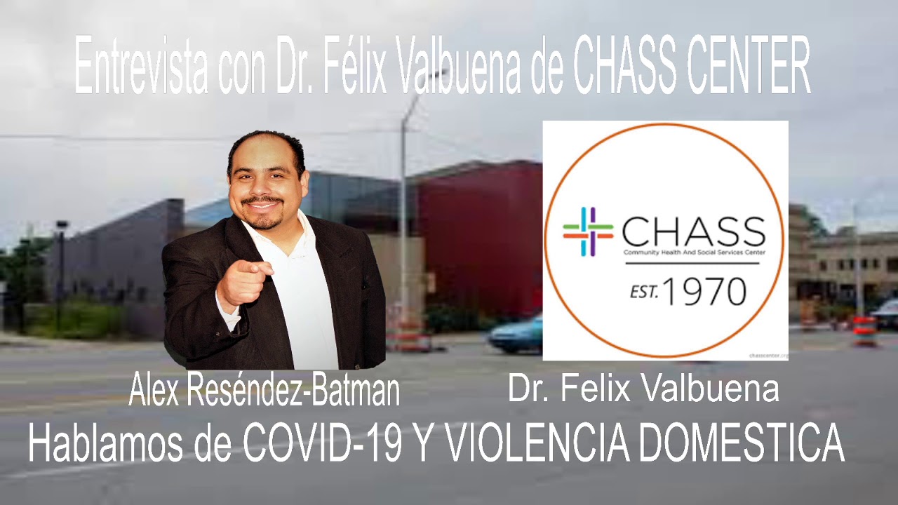 Entrevista (II) con el Dr. Félix Valbuena de CHASS CENTER - YouTube