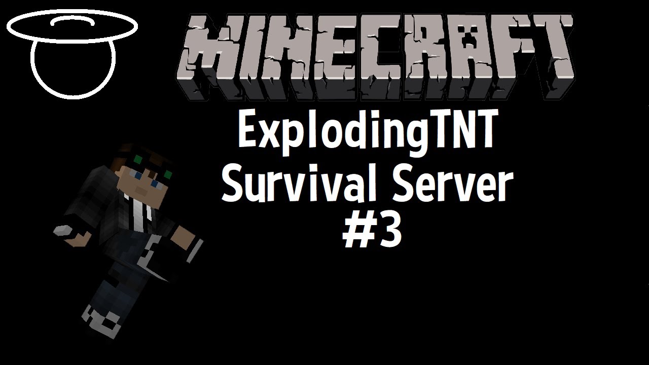 If Explodingtnt Had A Girlfriend Minecraft Youtube