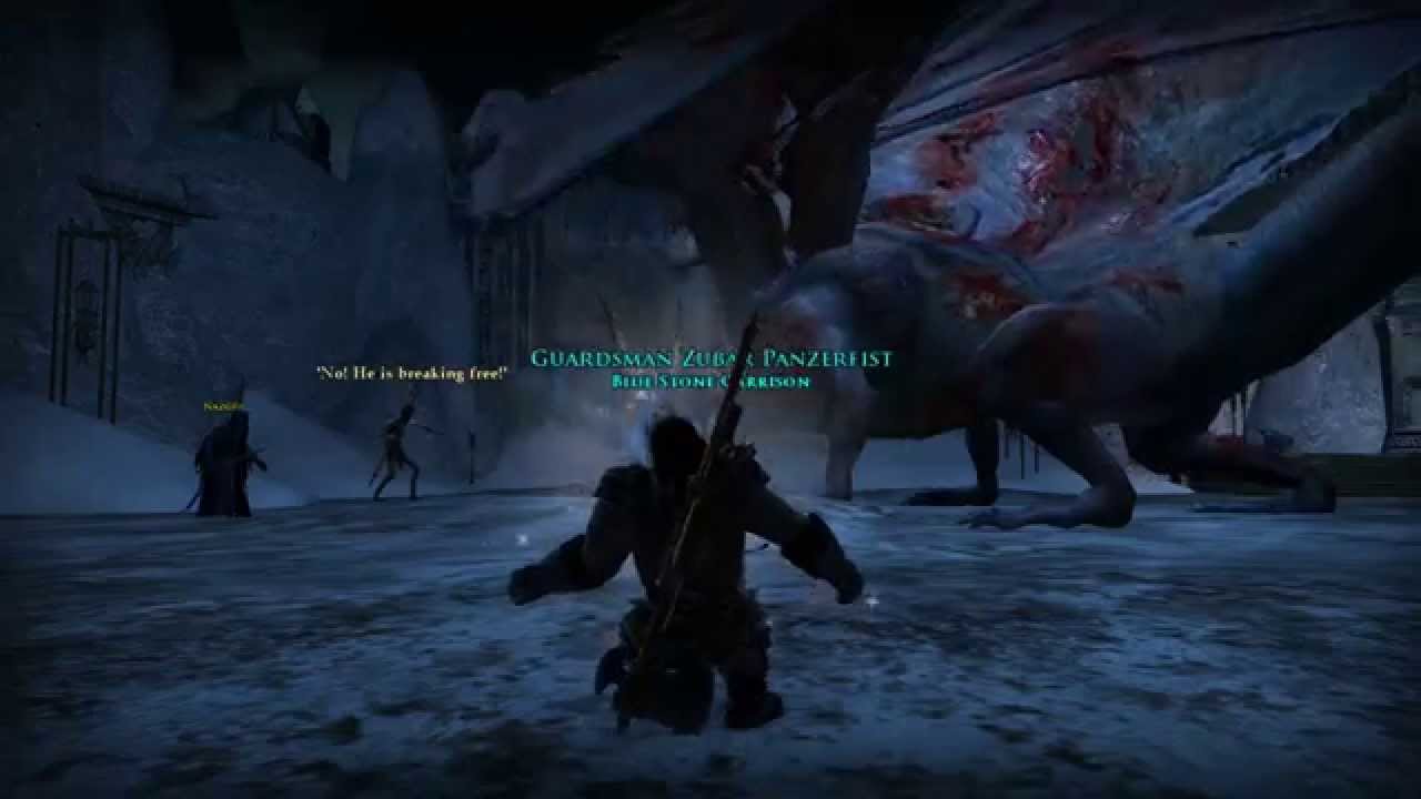 LOTRO Mortal Kombat (including Helchgam and Mordirith solo on level ...