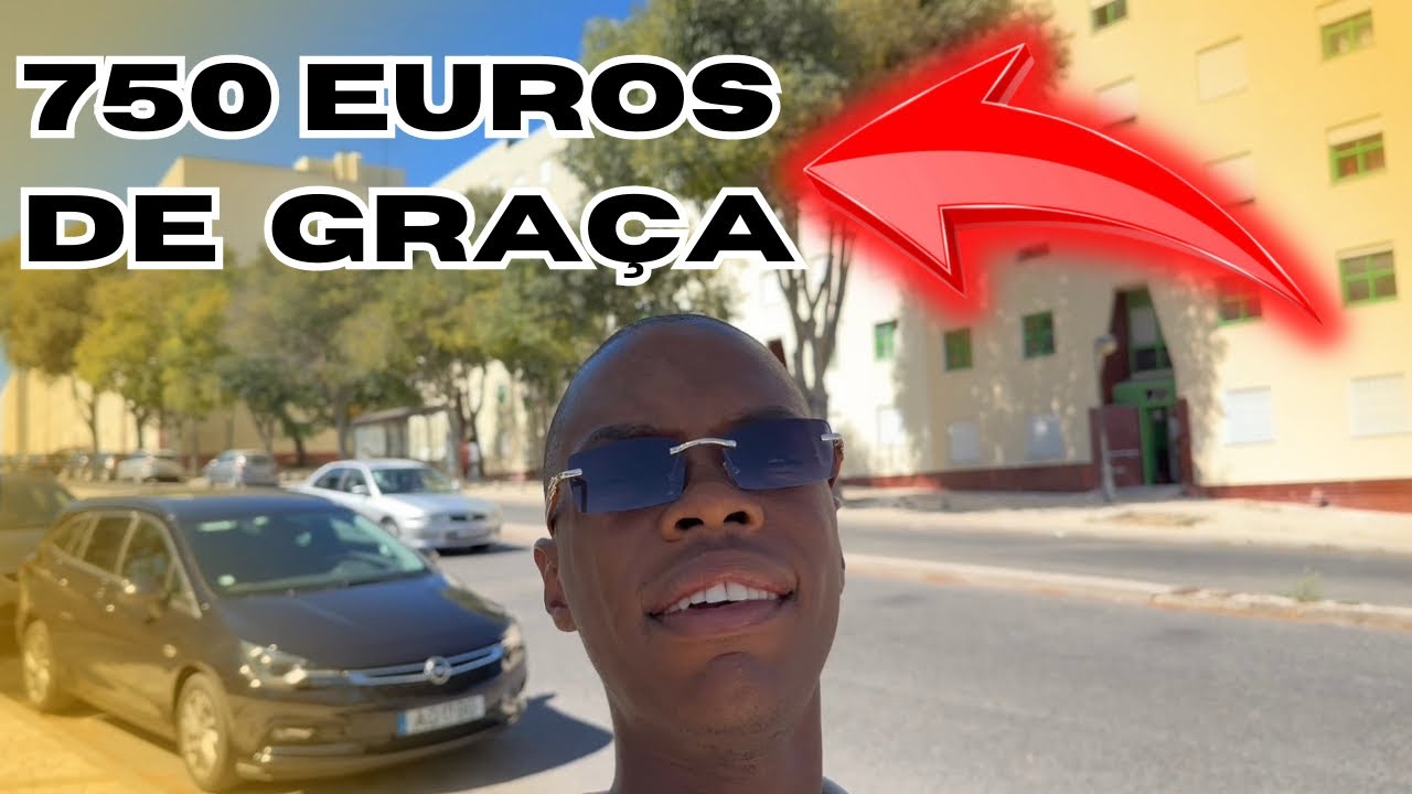 NOVA MODALIDADE DE TRABALHO EM PORTUGAL EM 2023 - YouTube