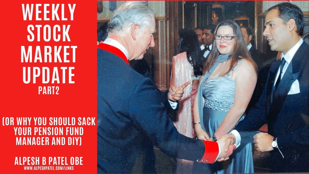 Public Stock Market Update Part Two - The Party Continues - YouTube