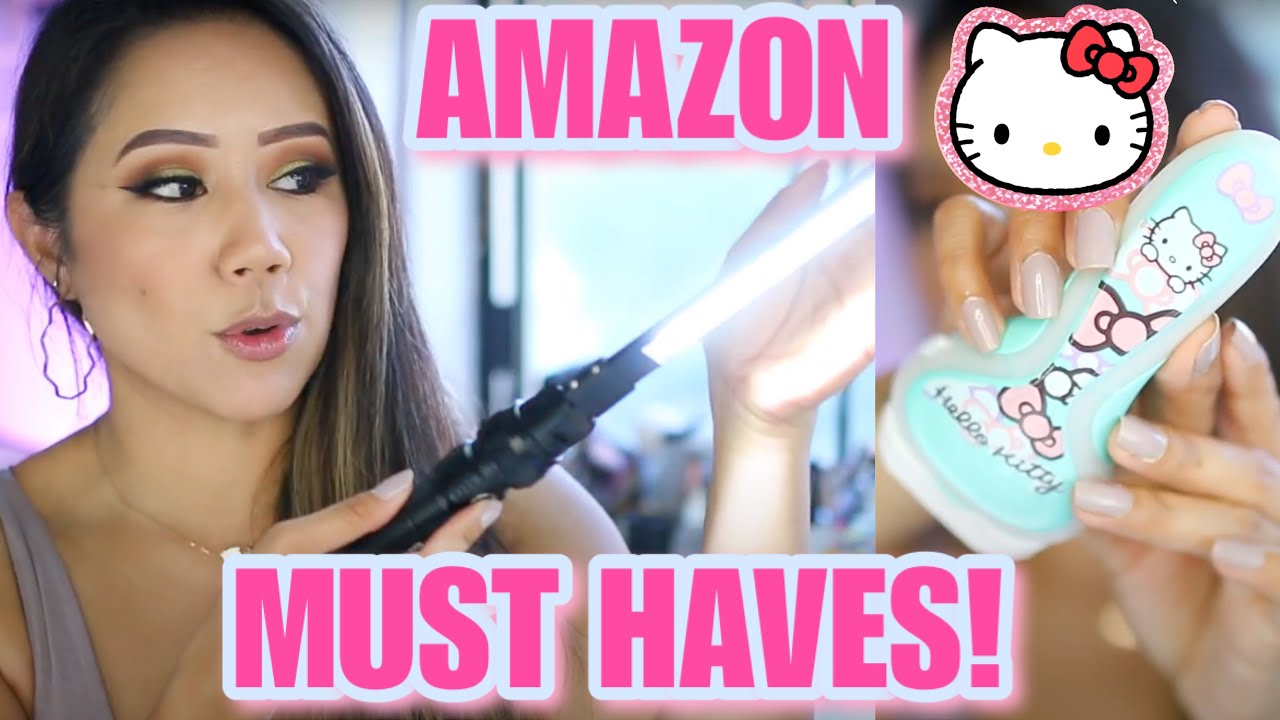 WHAT TO BUY FROM AMAZON - AMAZON FAVORITES 2019 (YOU NEED THIS!) BEST ...