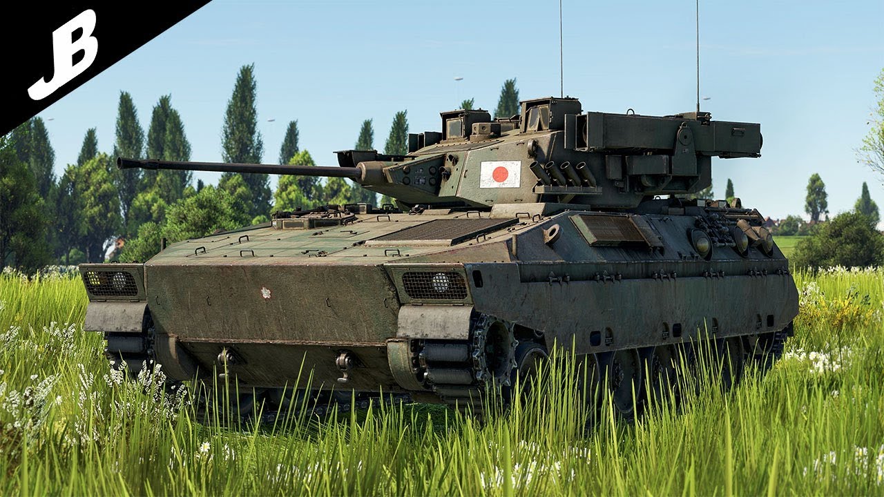 BEST IFV in the game || Type 89 Ultimate tank killer ( War Thunder ...