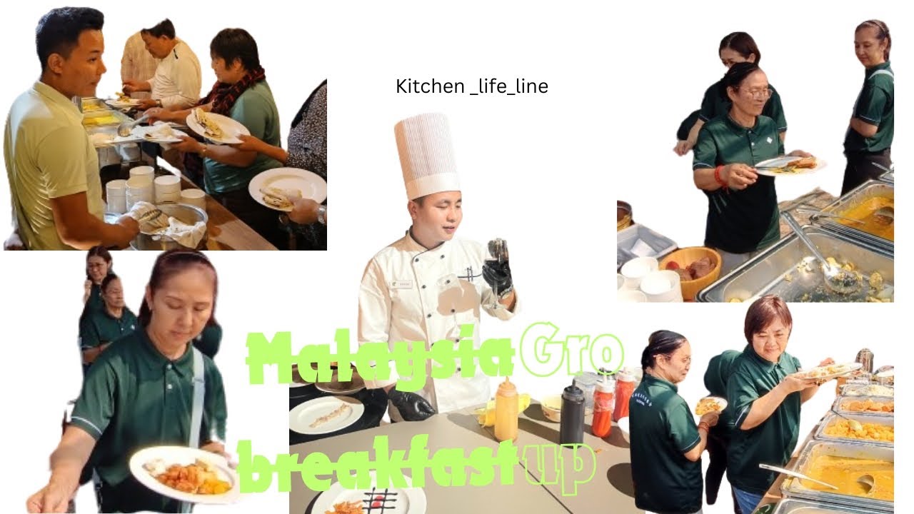 la phery aayo hamro Malaysian breakfast 🥞 ️🫶👨‍🍳🍽️🫡#cheflife #food #Chef ...