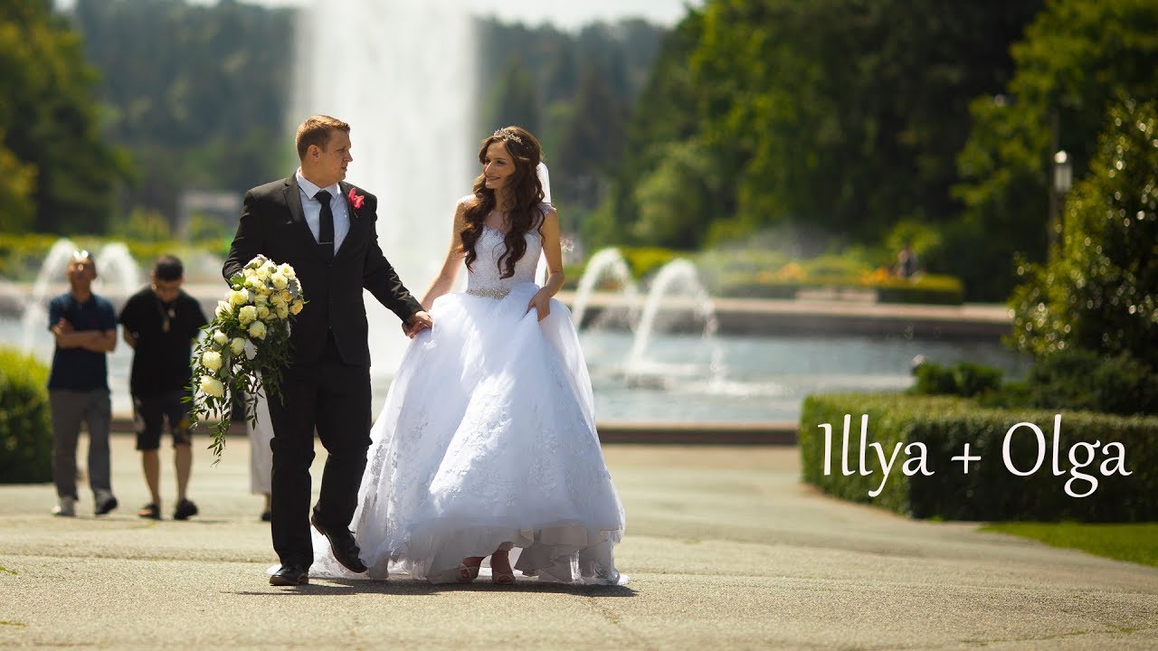 Illya and Olga. Best Moments. Sulamita Slavic Church - YouTube