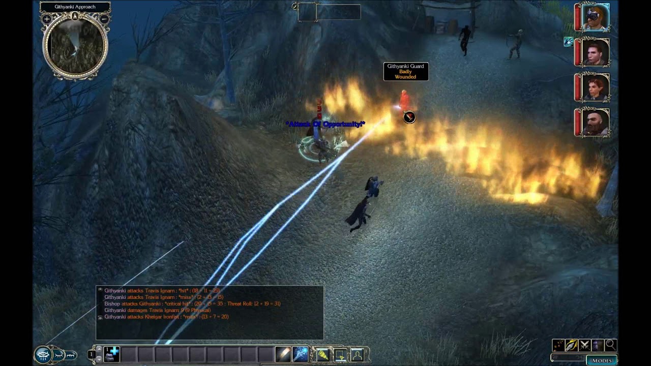 Let's Play Neverwinter Nights 2 Part 39: Githyanki Hunt - YouTube