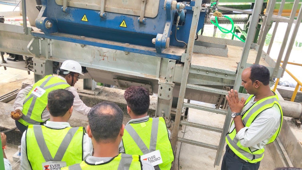 Let us show you how gas is produced from waste in Ever Enviro ☘️ - YouTube