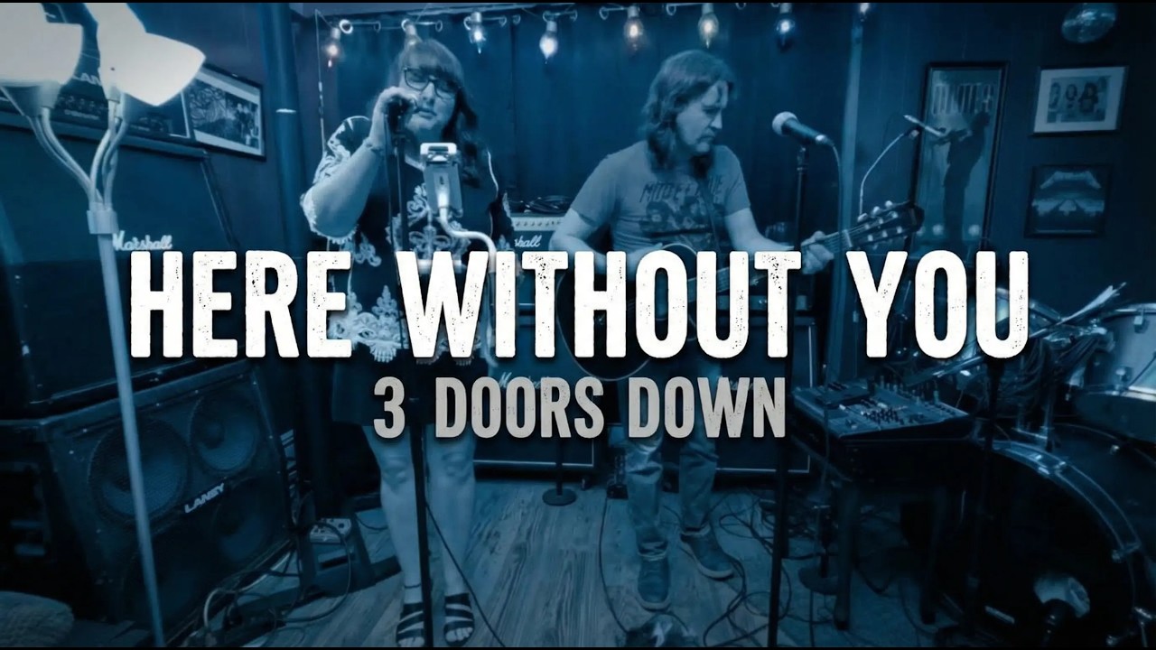 SetList - Here Without You (3 Doors Down Cover) - YouTube