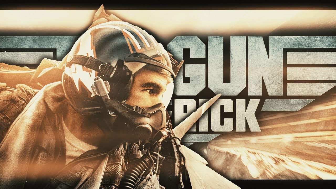 Top Gun : Maverick x Cyberpunk - Max Brhon - YouTube