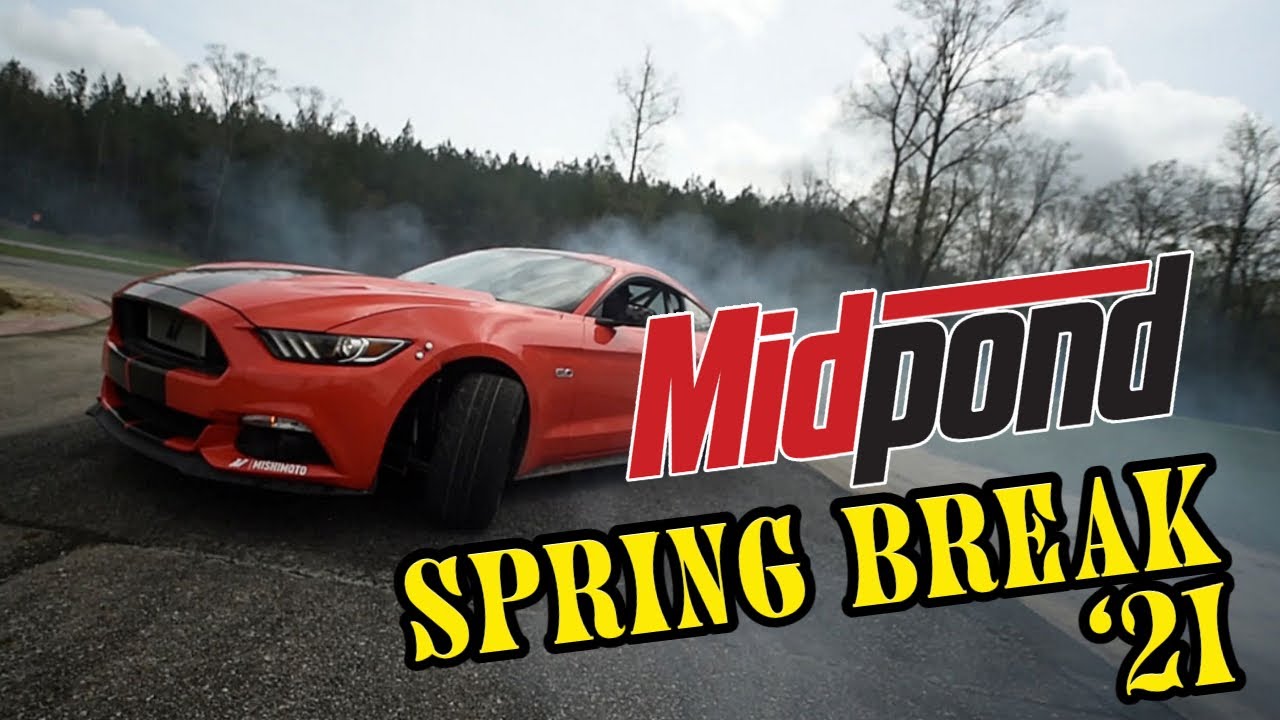 Midpond Spring Break 2021 [Cinematic] - YouTube