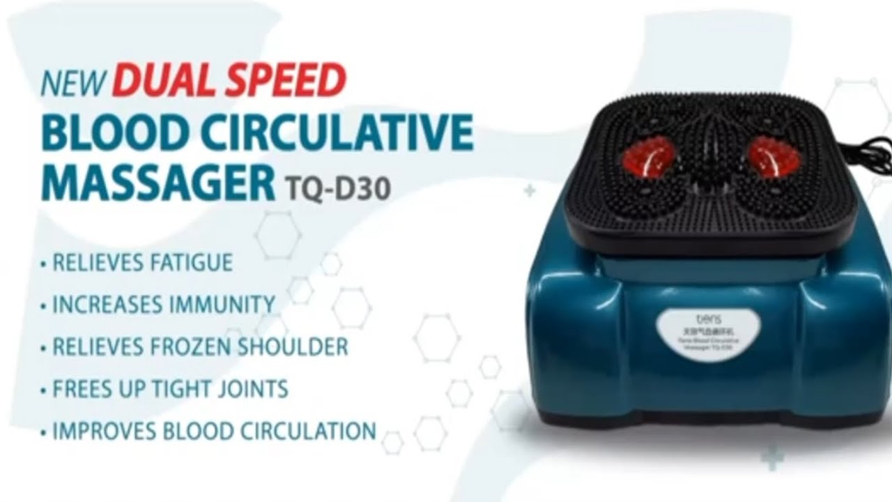 BENEFITS OF TIENS BCM (Why Usefull on Human Body That's The Machine So ...