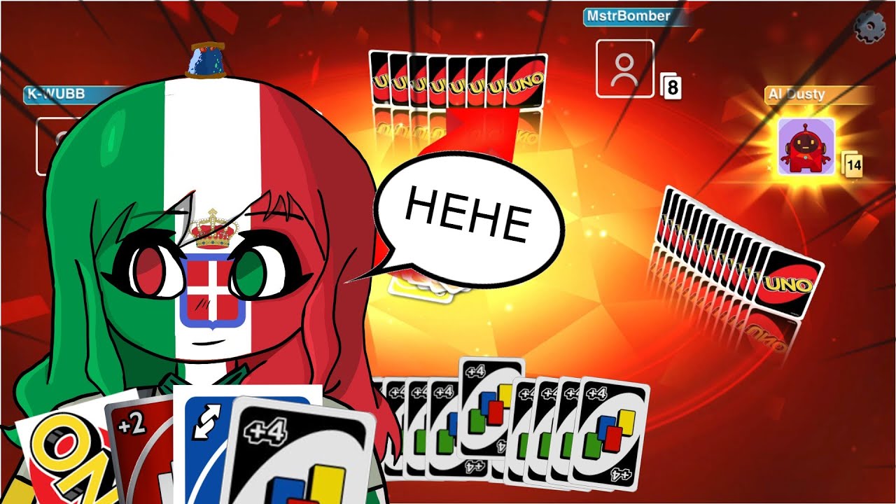 Do it Dusty | UNO - YouTube