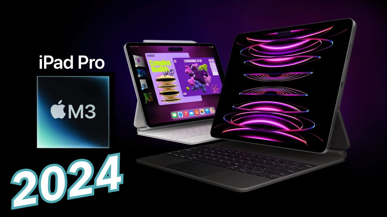 The PERFECT iPad Pro M3! - YouTube