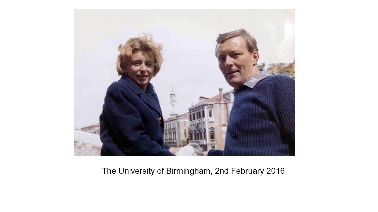 The Biographer’s Tale: Remembering the Life and Work of Caroline Benn ...