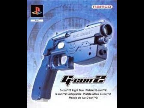 PS2 LIGHT GUN GAMES - YouTube