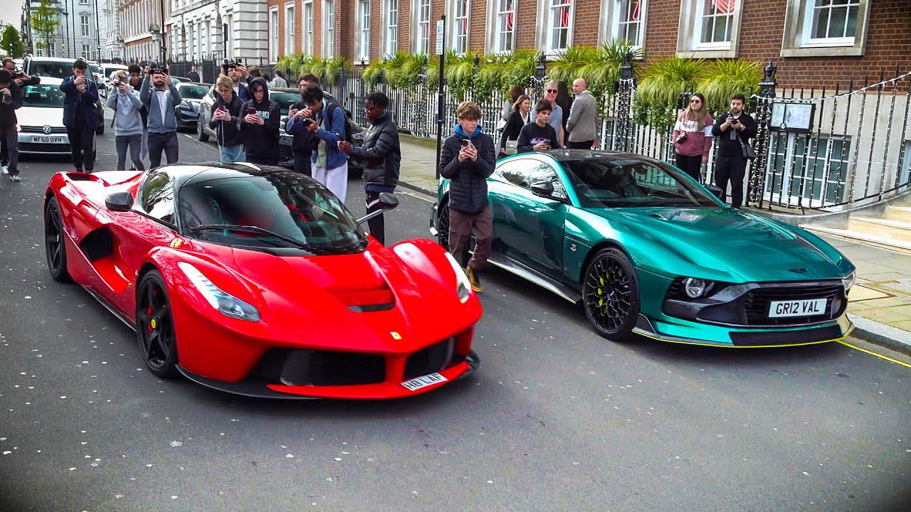 Supercars Woolwich