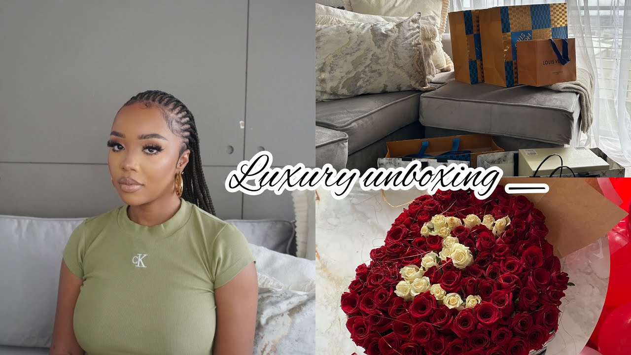 The Ultimate luxury unboxing. - YouTube