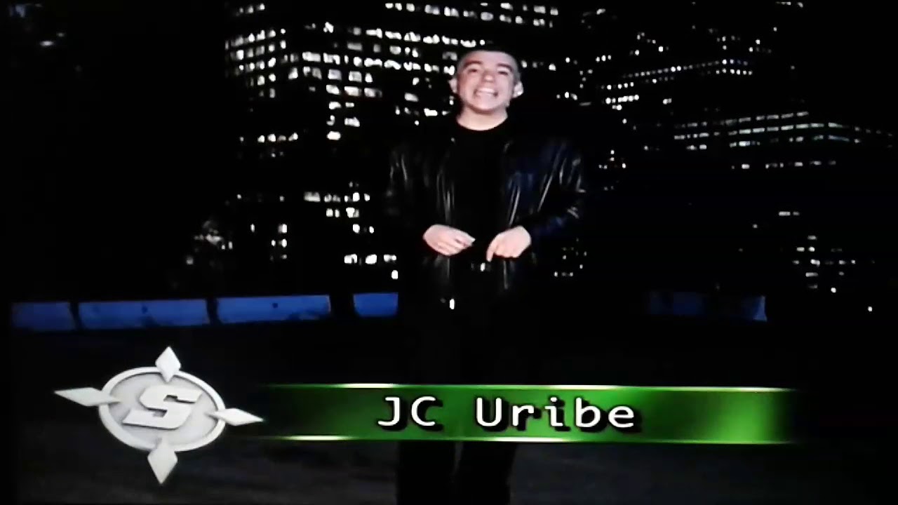 Secretos L.A. t.v. show confrontation with J.C. Uribe - YouTube