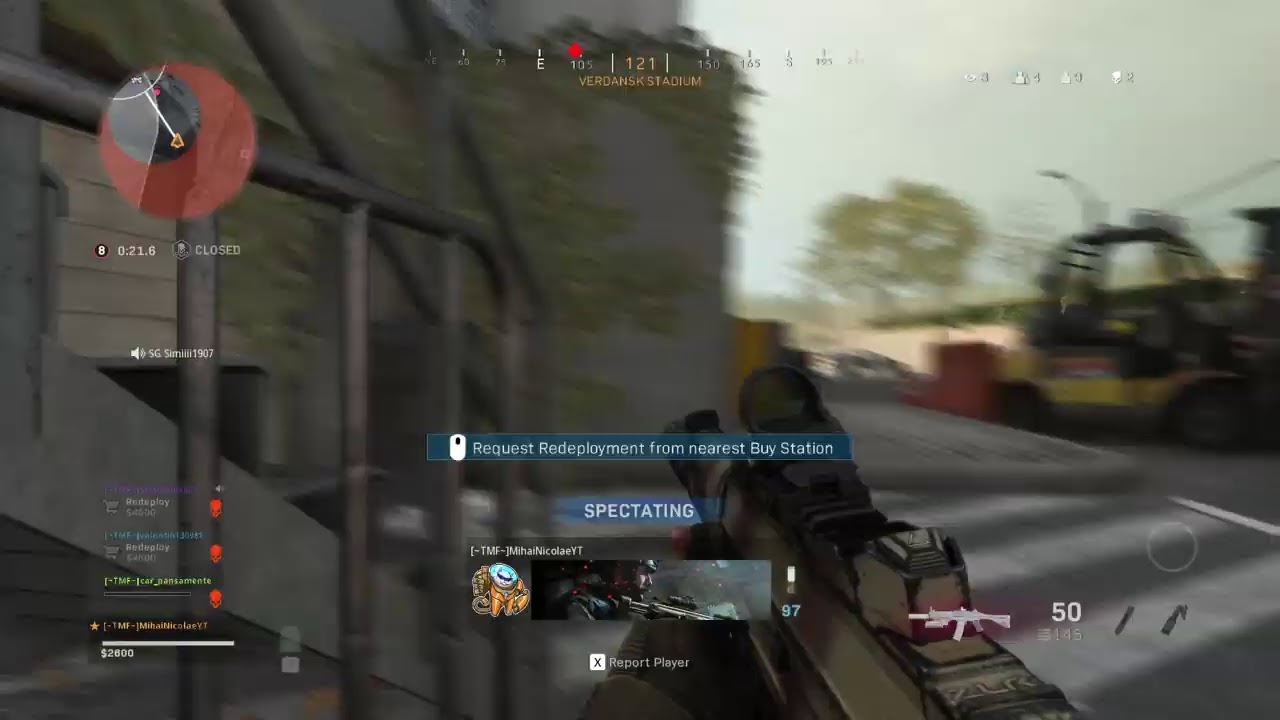 COD Warzone !! Tryhard mode!! - YouTube