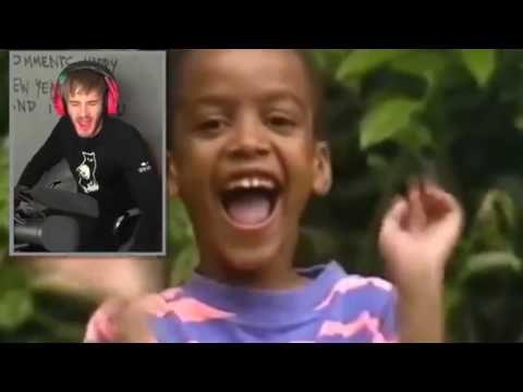 pewdiepie kazoo kid