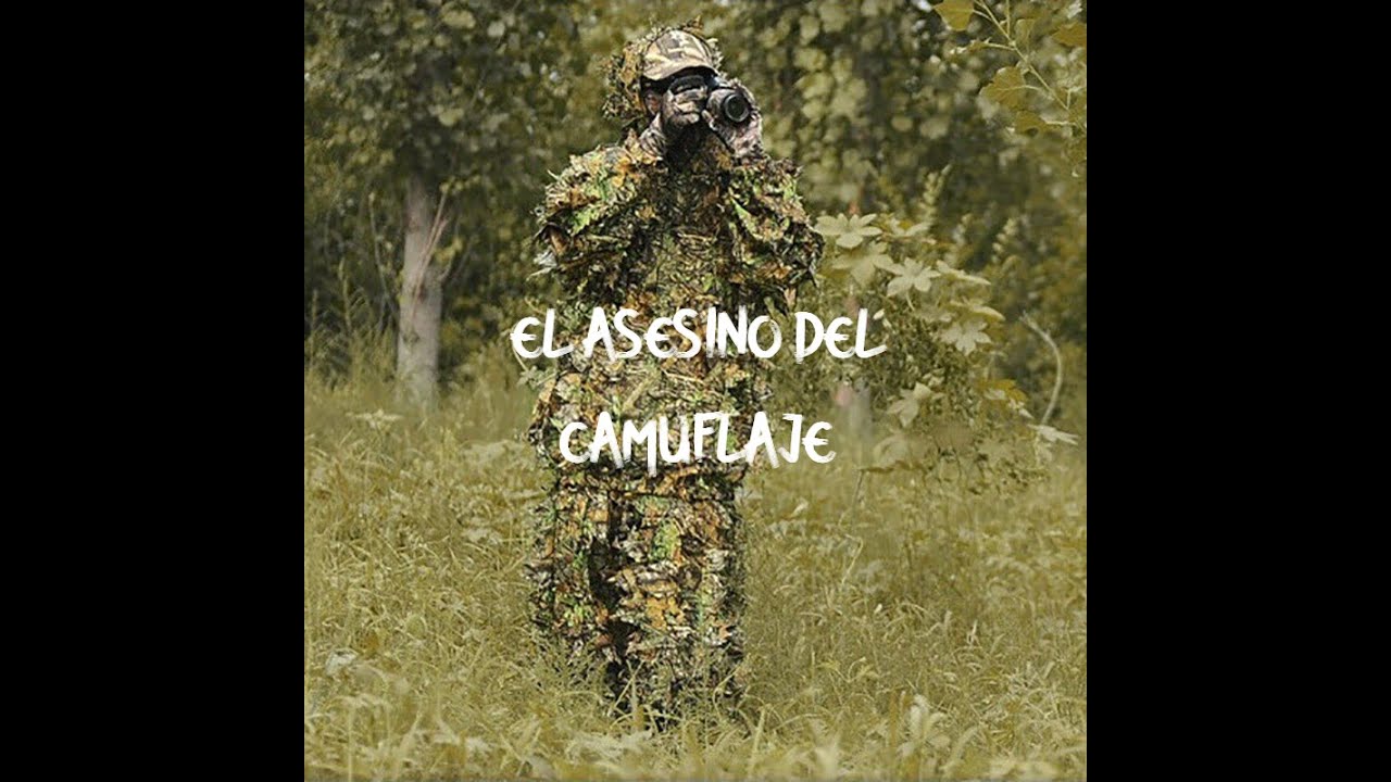 MATTHEW ERIC WRINKLES, EL ASESINO DEL CAMUFLAJE. - YouTube