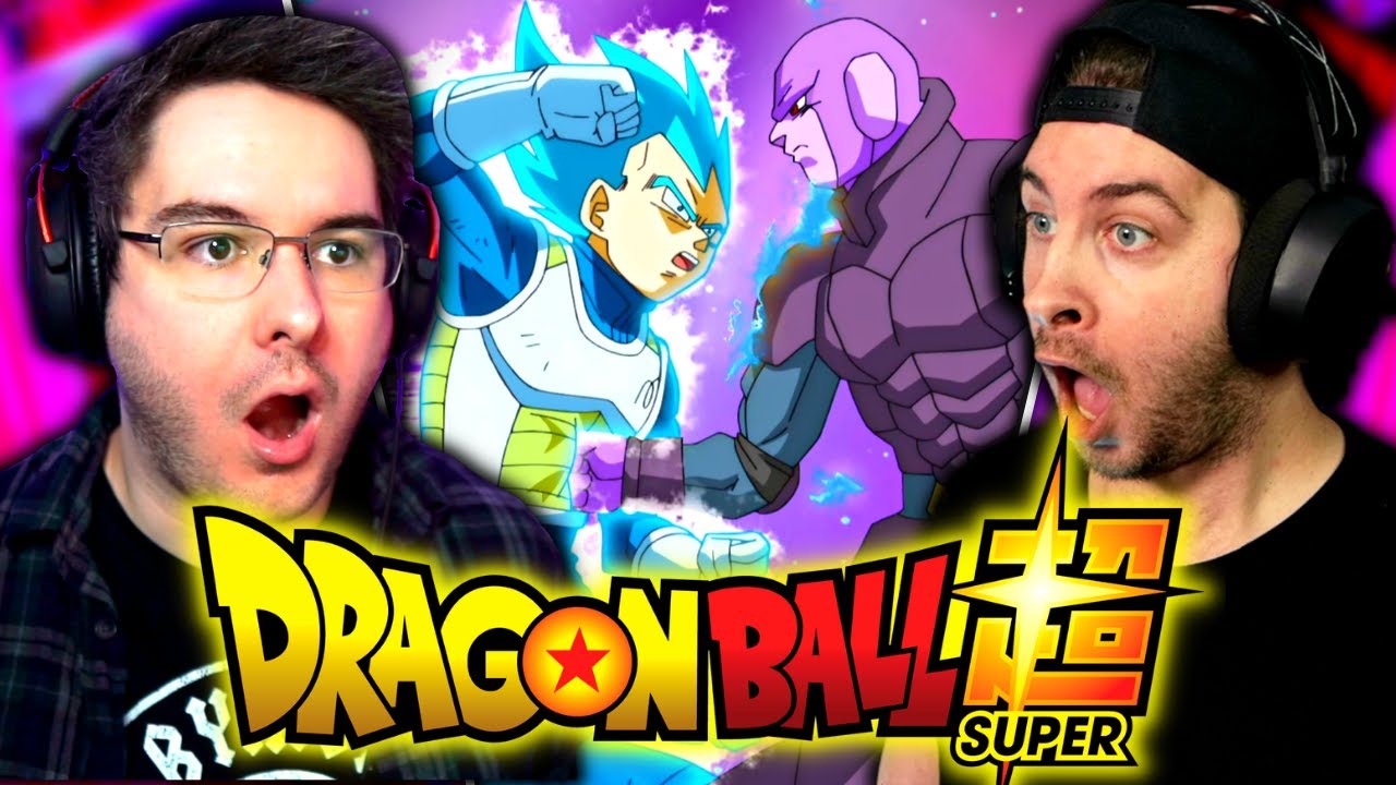 HIT IS TERRIFYING! | Dragon Ball Super Episode 38 REACTION | Anime ...