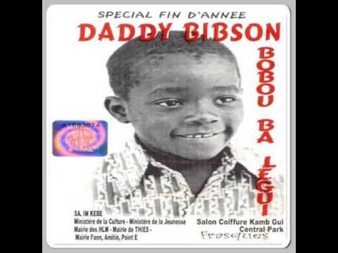 Daddy Bibson - Gnongui Thi Jaam  ( Album Bobou Ba Légui )