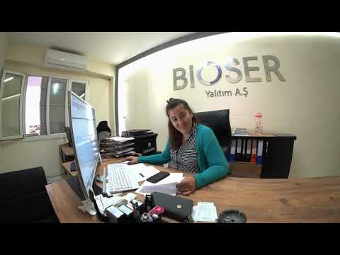 Bioser Yalıtım A.Ş.  kısa tanıtım videosu. #suyalıtımı