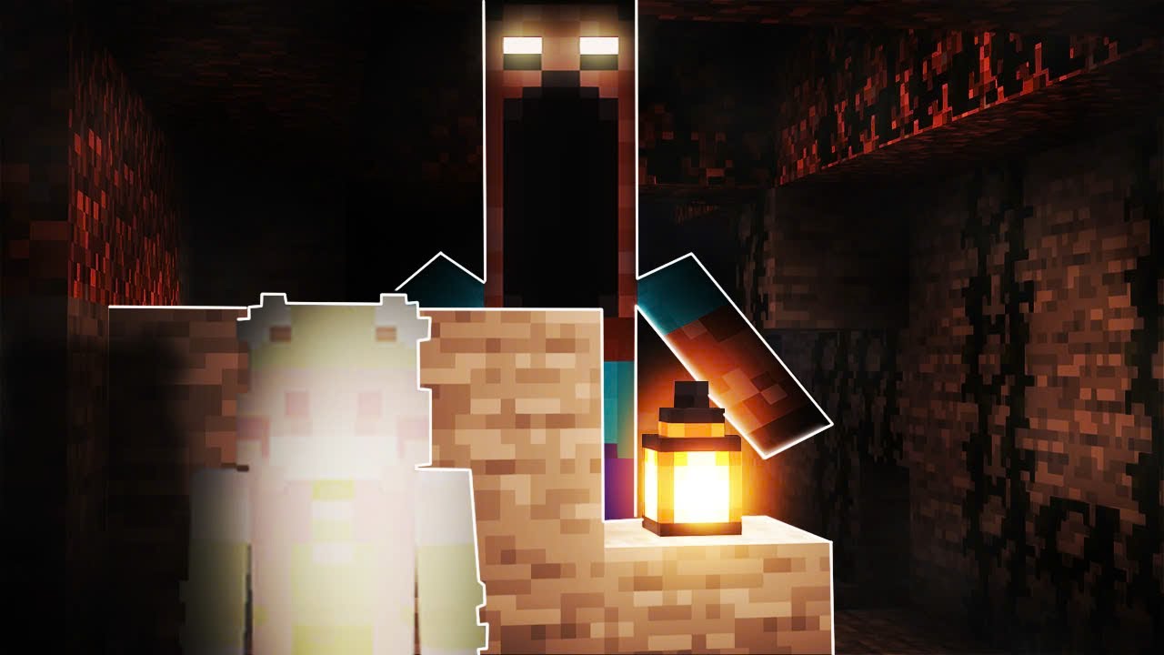 Minecraft Dread Tập 2: Steve Dweller Rất Kinh Dị! - YouTube