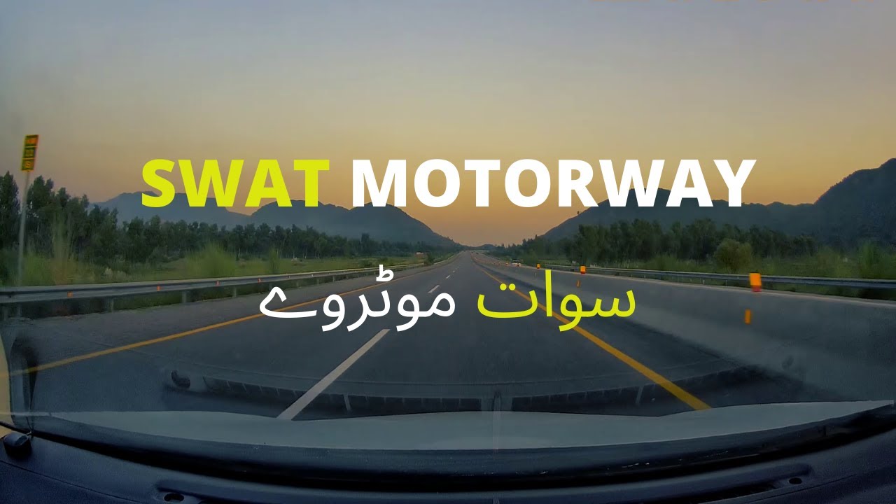 Swat Motorway | Swat Expressway Pakistan | M16 - YouTube