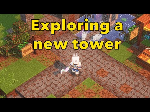 Completing another tower and getting a venom glaive Minecraft Dungeons ...