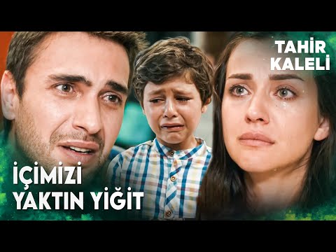 Gözümde yaş kalmadı, acı bir ayrılık 😥 | Tahir Kaleli