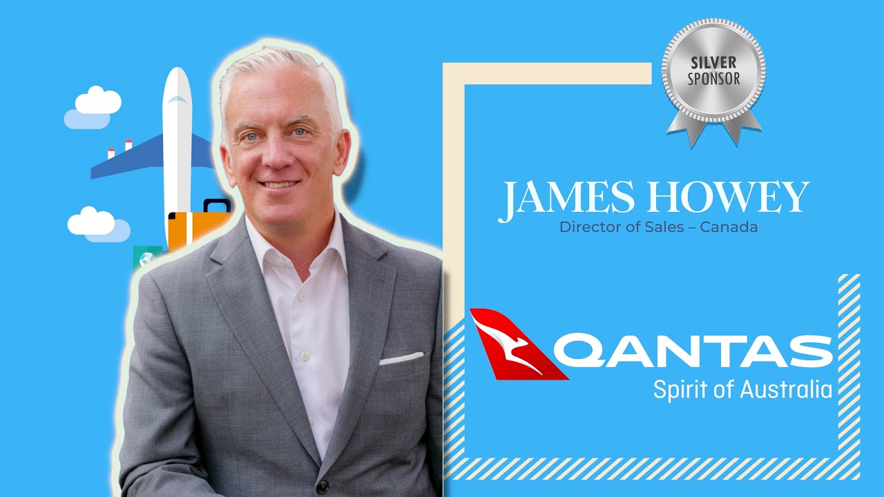 Silver Sponsor Qantas Airlines - YouTube