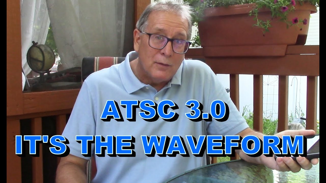 What's So Special about the ATSC 3.0 Waveform? - YouTube