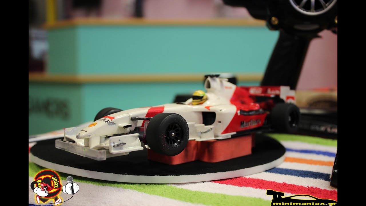 Mini-z F1 Championship: Round 3 - YouTube