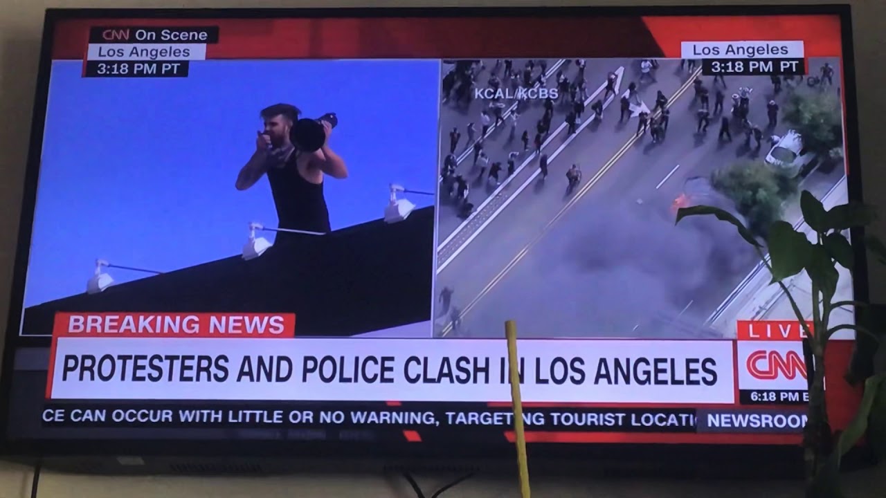 CNN protests coverage clip #16 - 5/30/20 6PM - YouTube