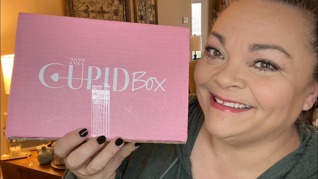 Cupid Box by Fat Quarter Shop 2022 - Limited Edition - YouTube