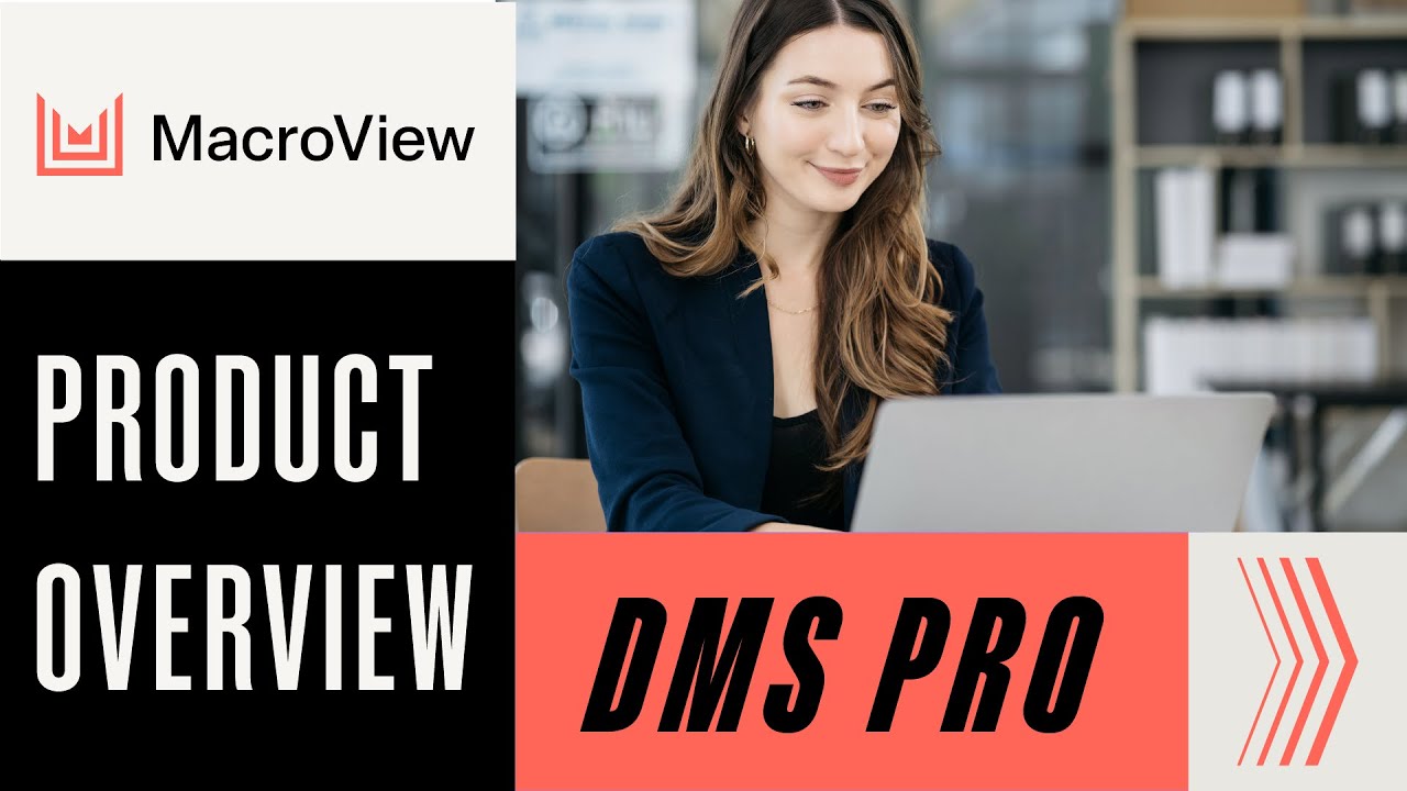 MacroView DMS Pro - Powerful Document Management across SharePoint and ...