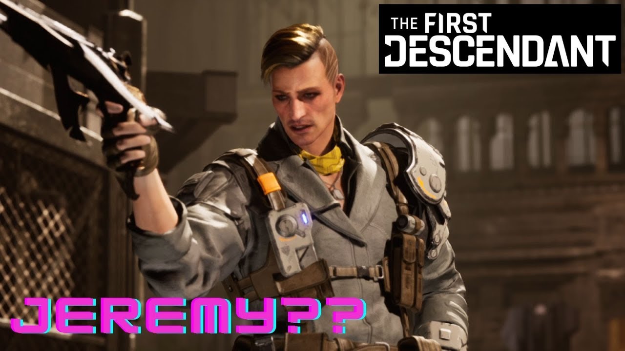 The First Descendant: Jeremy vs Karel - YouTube