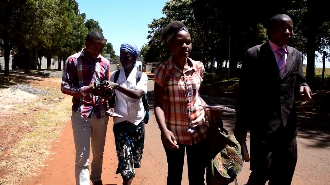 The Zion Family 2018 (Moi University Christian Union) - YouTube