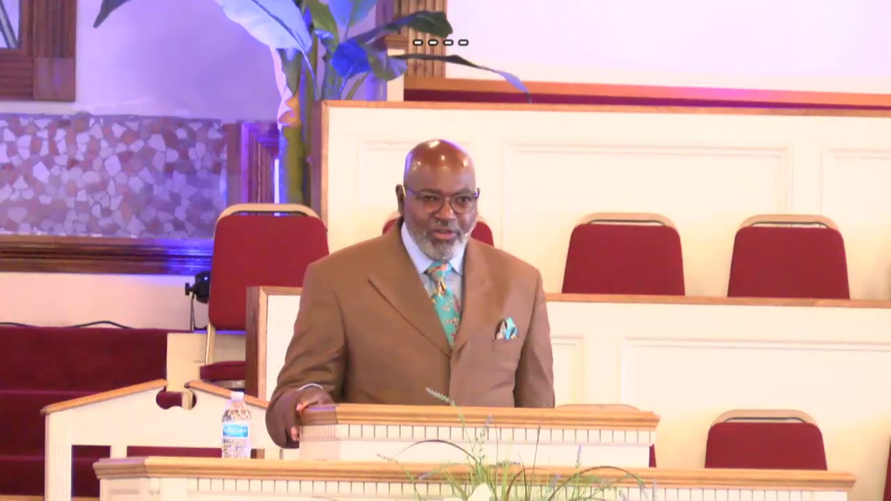 Carlos Wilson, Pastor/Teacher 10 am Text: Acts 15:9 Subject: Same Kind ...