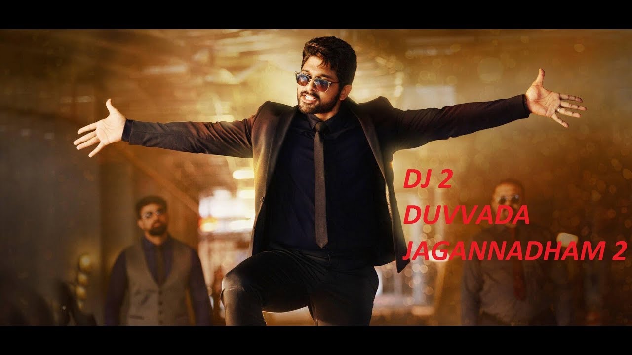 DJ 2 (Duvvada Jagannadham 2) Movie trailer | Allu Arjun, Kajal. - YouTube