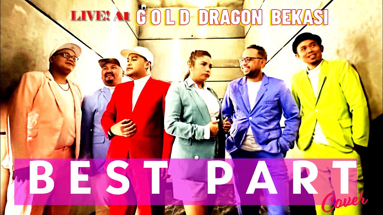 LIVE MUSIC " B E S T P A R T " - DANIEL CAESAR [ Cover ] BY CHOCOLATE ...