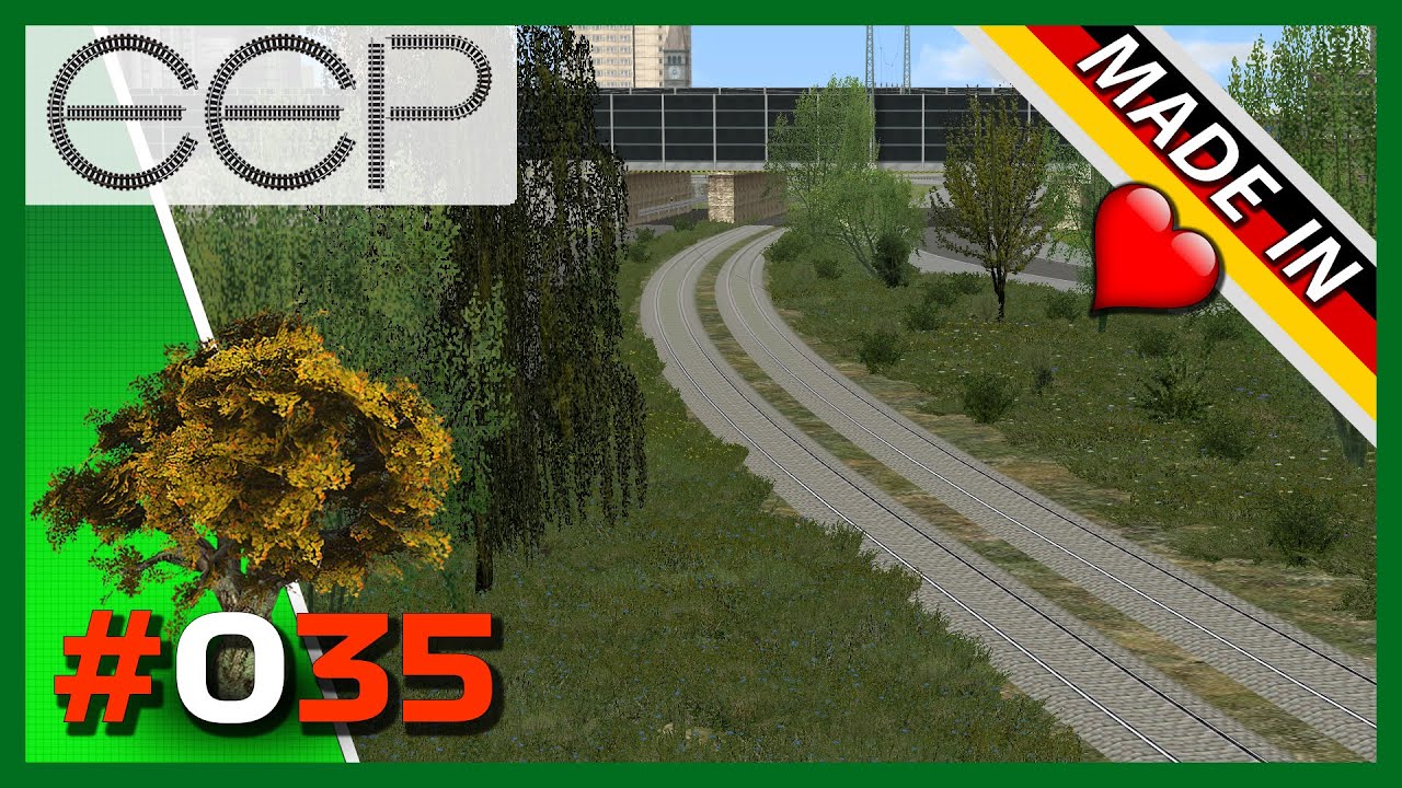 Kleine Begrünung, große Wirkung 🚇 EEP 16 Expert - Bastelstube #035 | Xhelron - YouTube