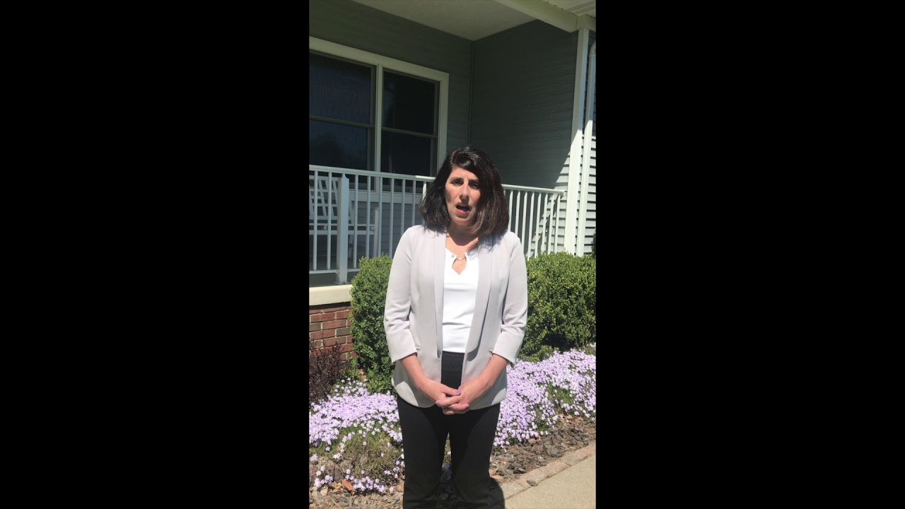 Caryn VanderHeuvel for District Court Judge - YouTube