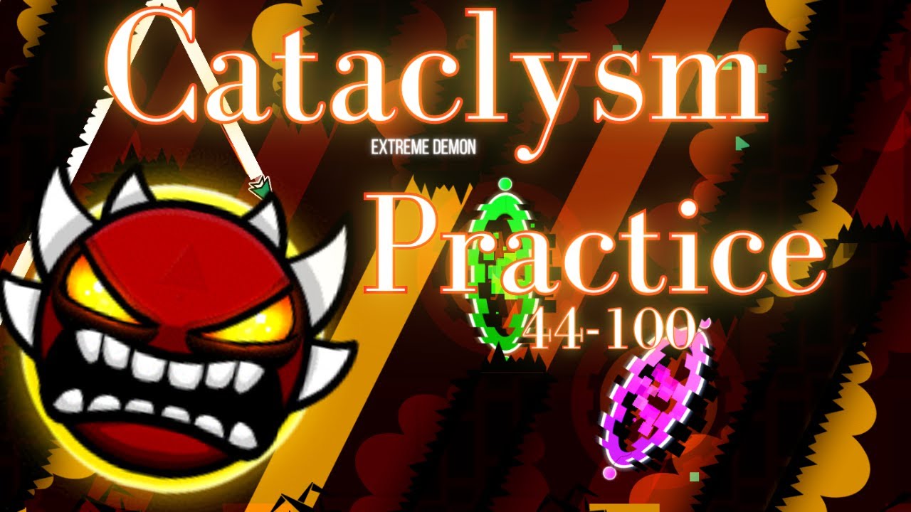 Practicing Cataclysm - YouTube