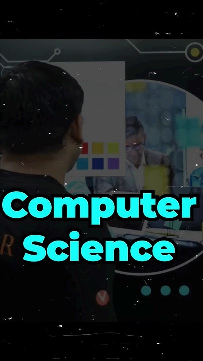 The Power of Computer Science😍 #computerengineering #computerscience #cse #computer #btech - YouTube